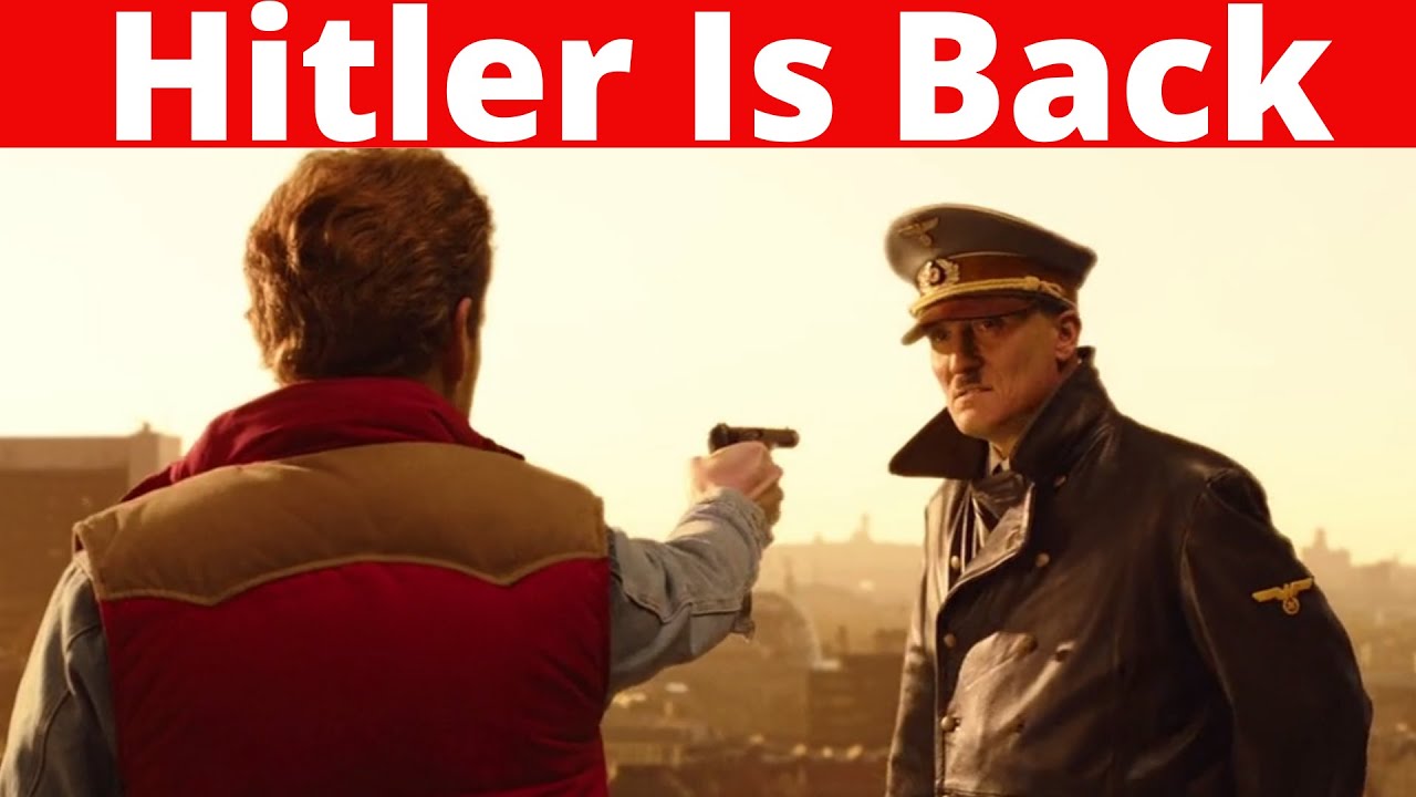 Look Who's Back Movie Recaps | Review | Explained in English. Precise ...