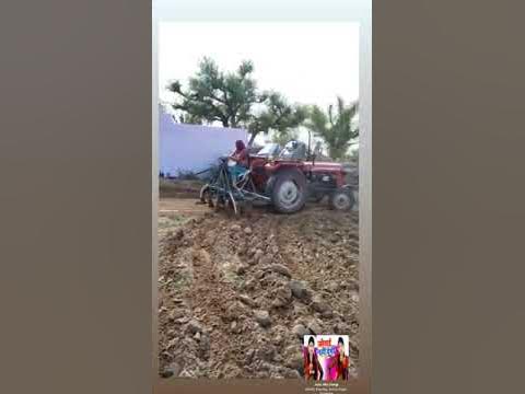 khet jutaai kar rhe h - YouTube