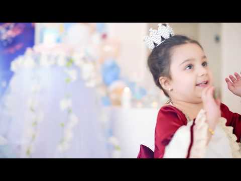 amazing happy birthday in Erbil - MOZHAN