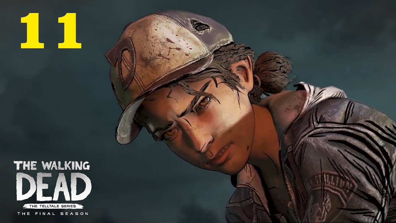 COUNTER ATTACK!!! - The Walking Dead 4 Indonesia (Episode 11) - YouTube