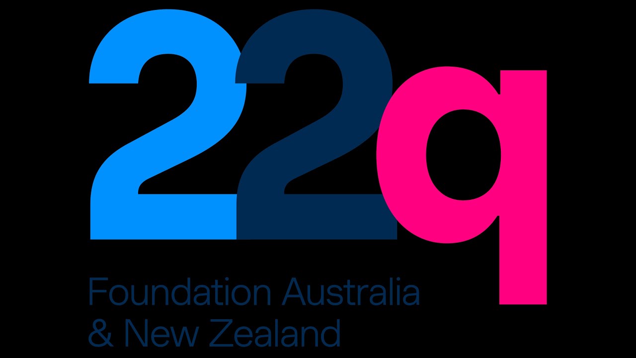 22q Foundation CSA - YouTube