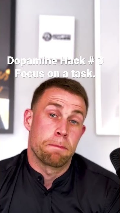 Dopamine Hack # 3 - YouTube