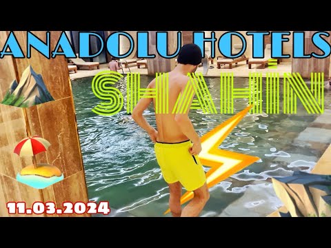 HƏR ŞEY LİMİTSİZ! 2 GÜN 1 GECƏ 5 ULDUZ HOTEL
