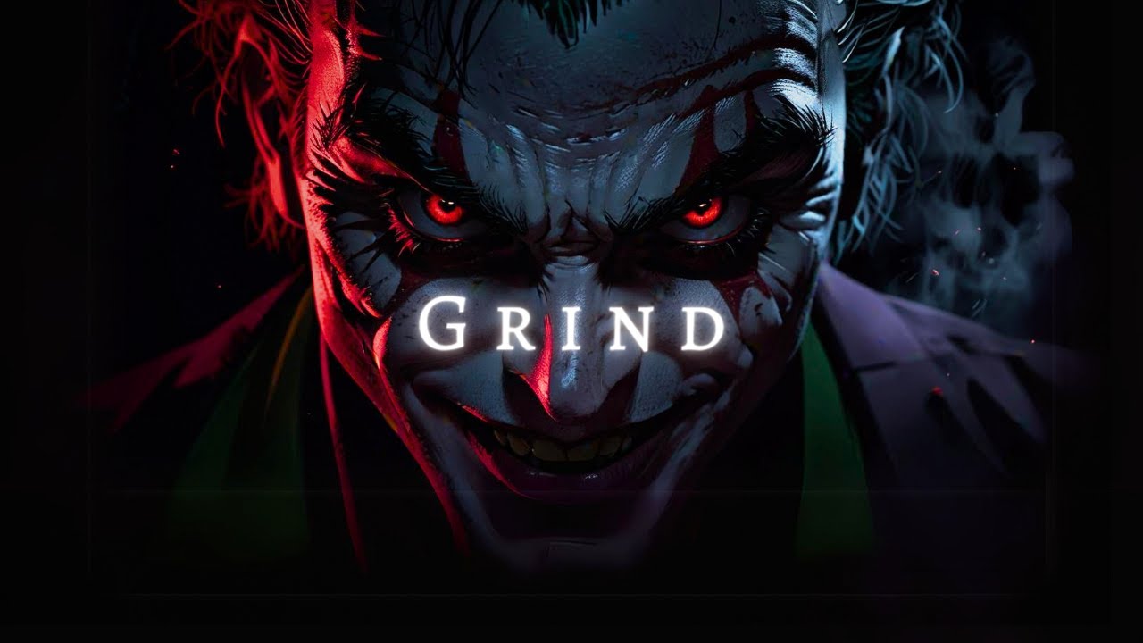 Just Grind In Silence. - YouTube