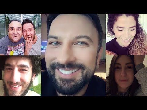 Tarkan Baba Oluyor  - Ünlülerin tepkleri