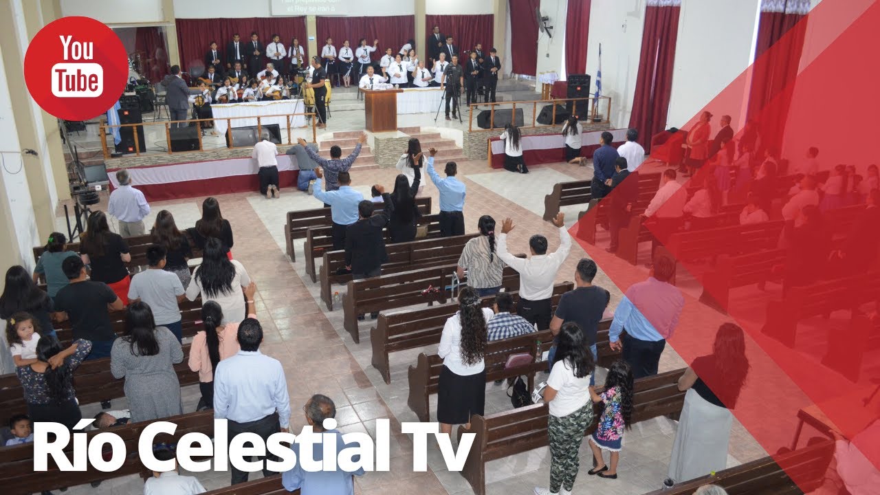 Emisión en directo de Río Celestial TV 23/01/2022 - YouTube