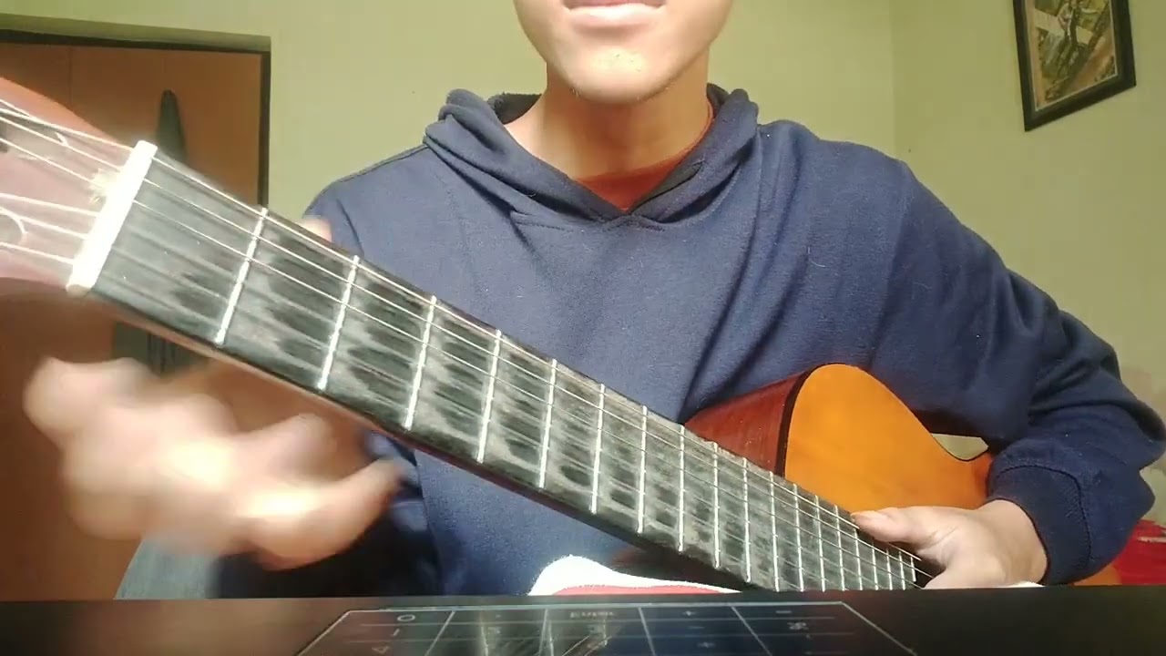 JKT48 - SAHABAT ATAU CINTA (TUTORIAL CHORD GITAR MUDAH BANGET ...