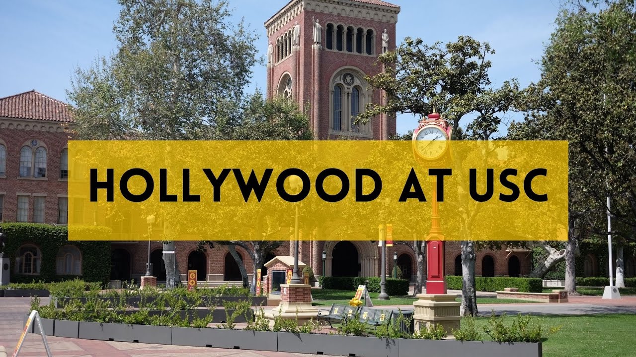 Hollywood at USC - YouTube