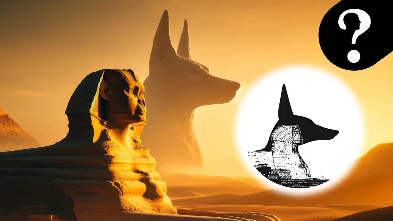 War das die wahre Gestalt der Sphinx? - YouTube