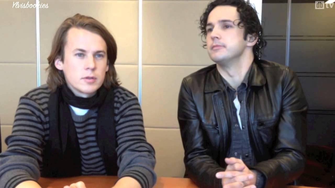Ylvis - Interview with Norwegian media in Hong Kong (Eng subs) - YouTube