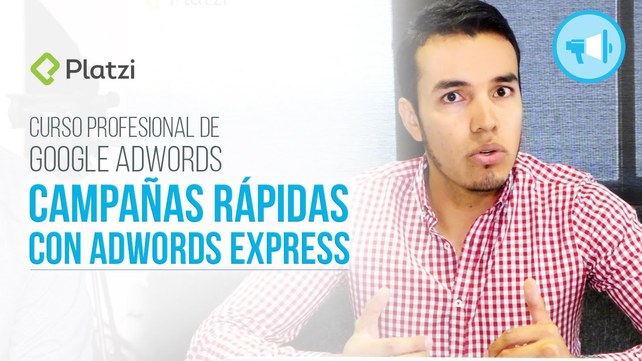 Tutorial de Google AdWords Express - YouTube