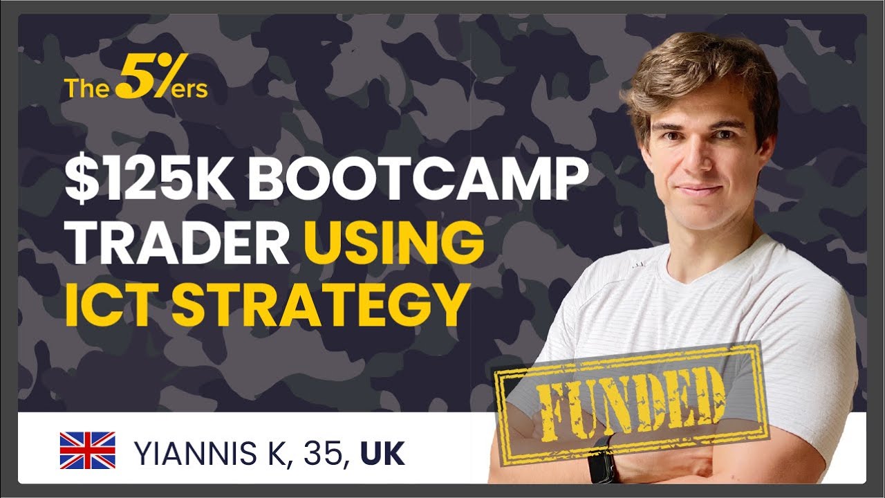Yiannis is Smashing The Bootcamp Program Using ICT Strategy - The5ers Fund - YouTube