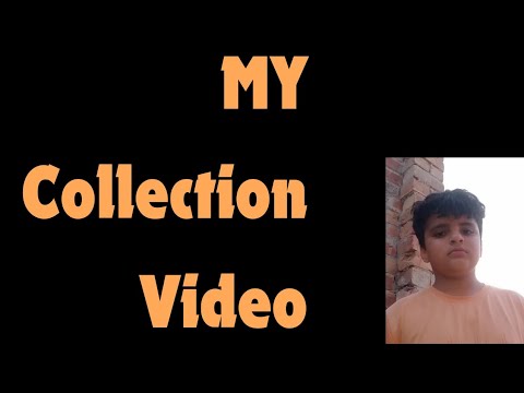 MY Collection Video - YouTube