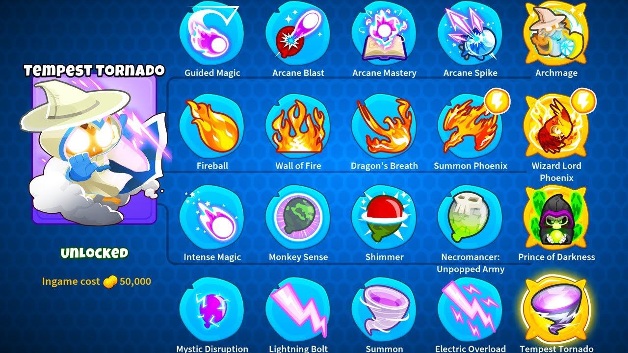 this isn't photoshopped... | 4th Paths are REAL in BTD 6! - YouTube