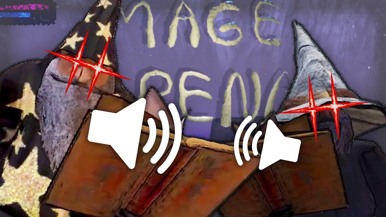 THIS GAME USES YOUR VOICE TO CAST SPELLS - YouTube
