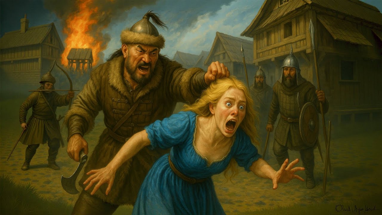 The Most Inhumane Acts of the Mongol Conquests | History for Sleep ...