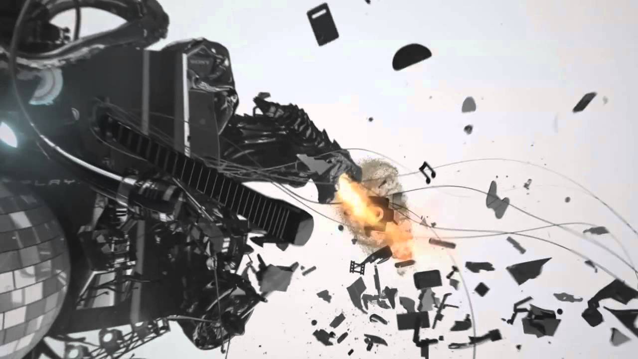 PS3 Commercial Featuring Chad Warden HD Remastered - YouTube