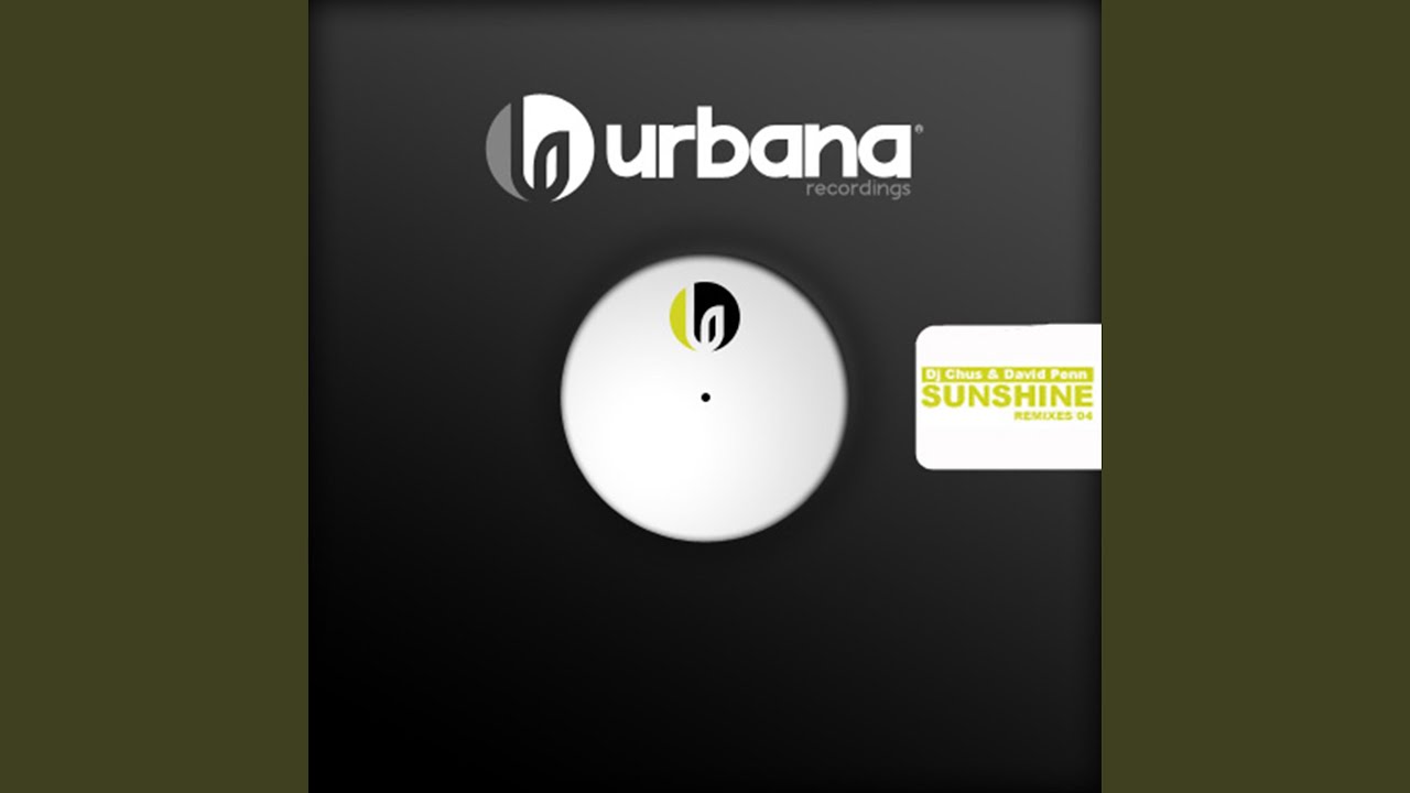 Sunshine (feat. Daren J. Bell) - YouTube