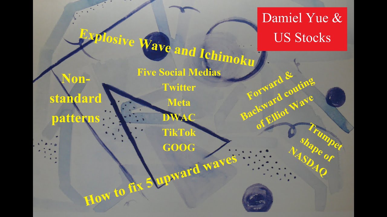 4) Forward & backward counting of Elliot Wave and Truncation of Wave 5 ...