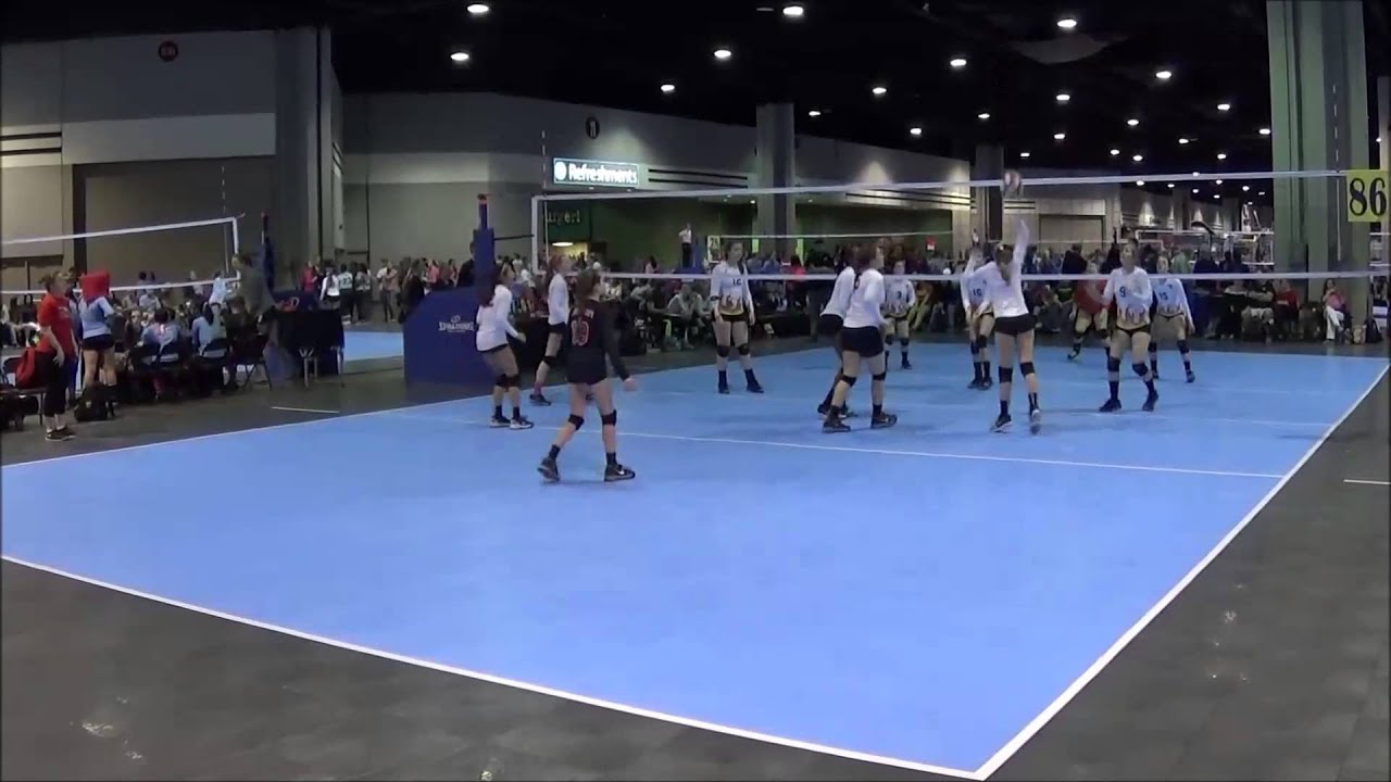 RCVC 131 at Big South - April 2015 - YouTube