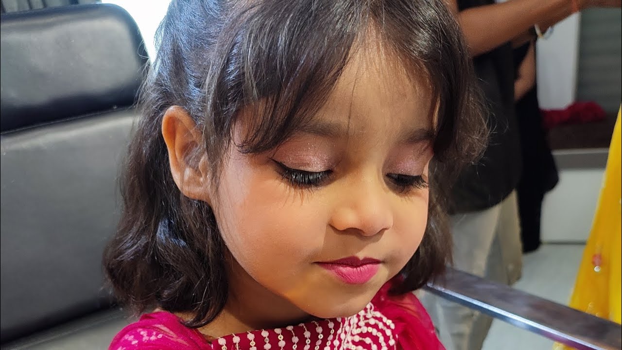 Book your beautiful day with LAKSHIT MAKEOVERMakeup..@lakshit.makeover ...