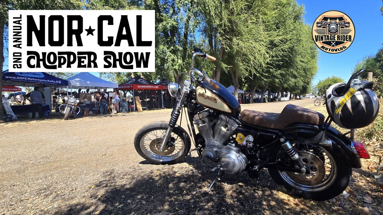 2nd Norcal Chopper Show 2024! (English version) - YouTube