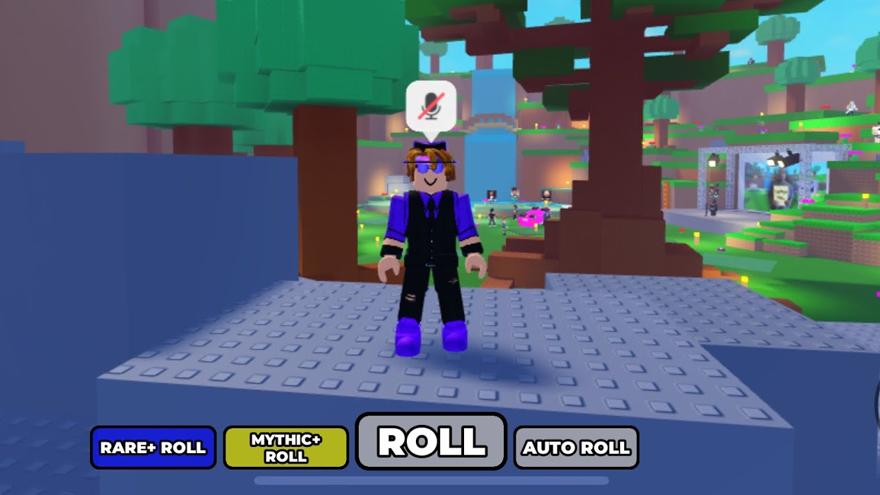 Playing rapper rng - YouTube