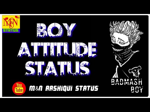 #Nodsola #BoyAttitudeStatus New Boy attitude Whatsapp status न्यु बोइ अटेटुड वाट्सएप स्टेटस #स्टेटस