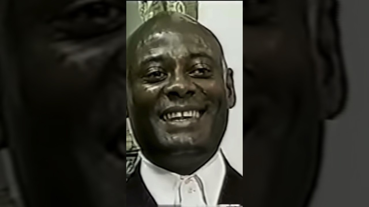 Dr Khalid Muhammad On Universal Law Of Survival & Self Preservation # ...