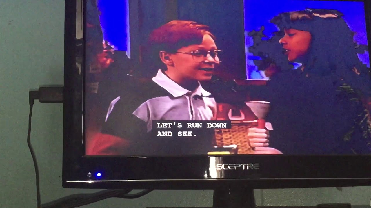 Barney Safety 1995 VHS (Part 1) - YouTube