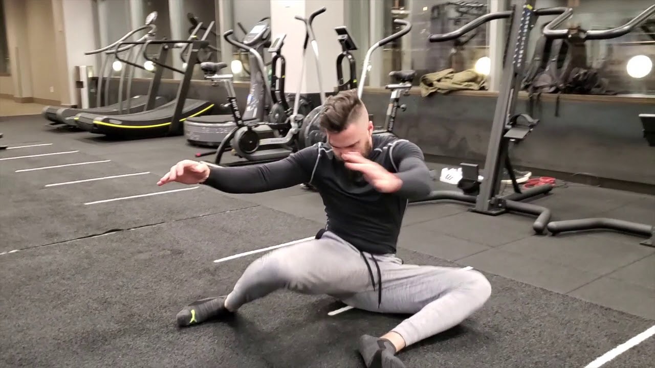 English Coach | 90/90 Transfer to Squat - YouTube