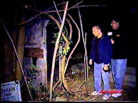 The Midnight Movie: Bloodview Haunted House 2004 05 - YouTube