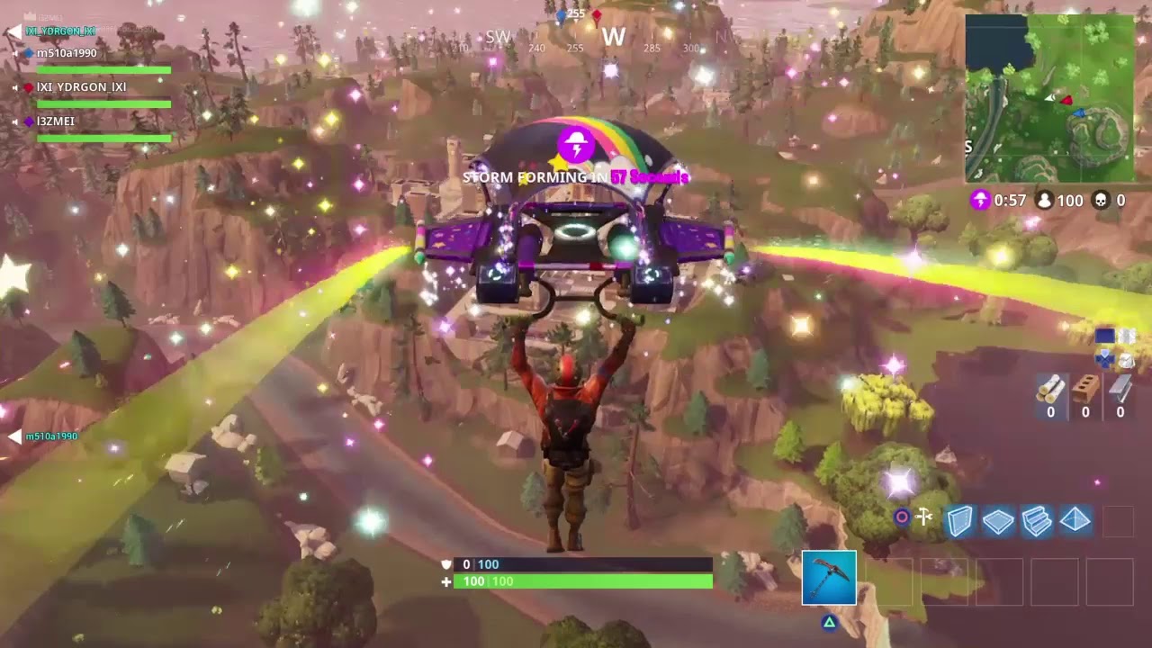 Omg Fortnite
