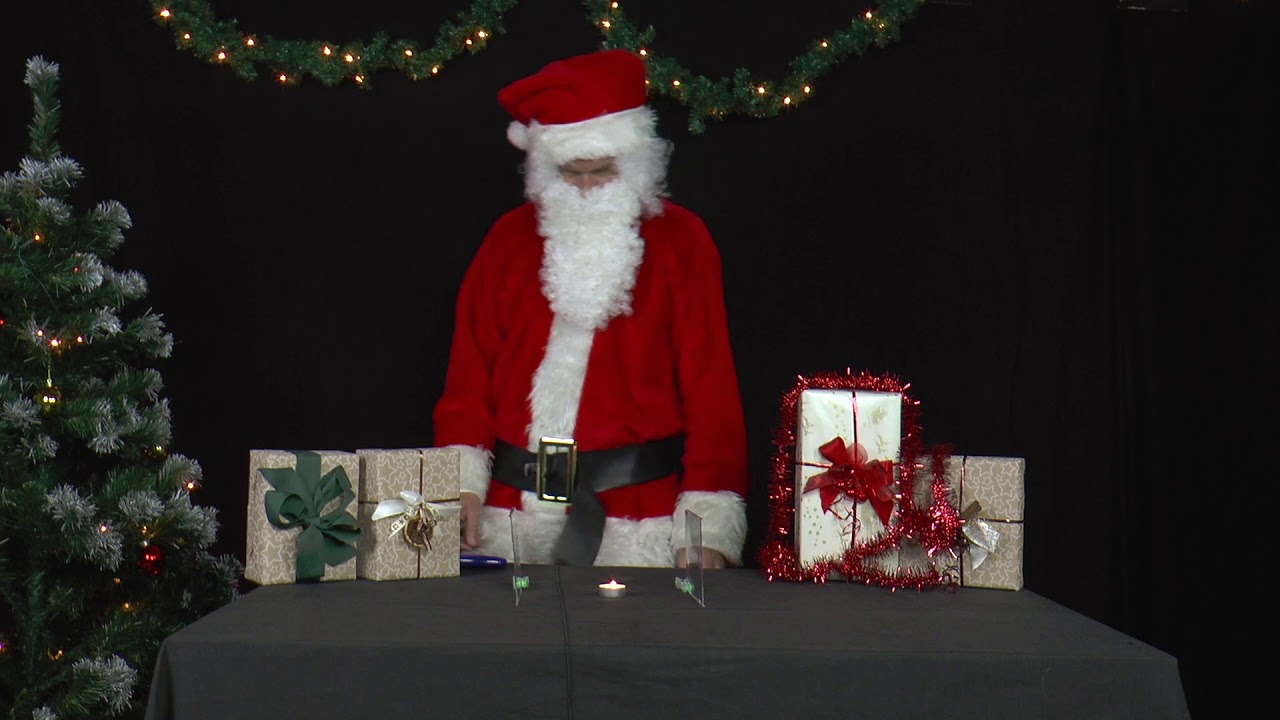 PiA - Physik im Advent 2020 - Aufgabe 16 - YouTube