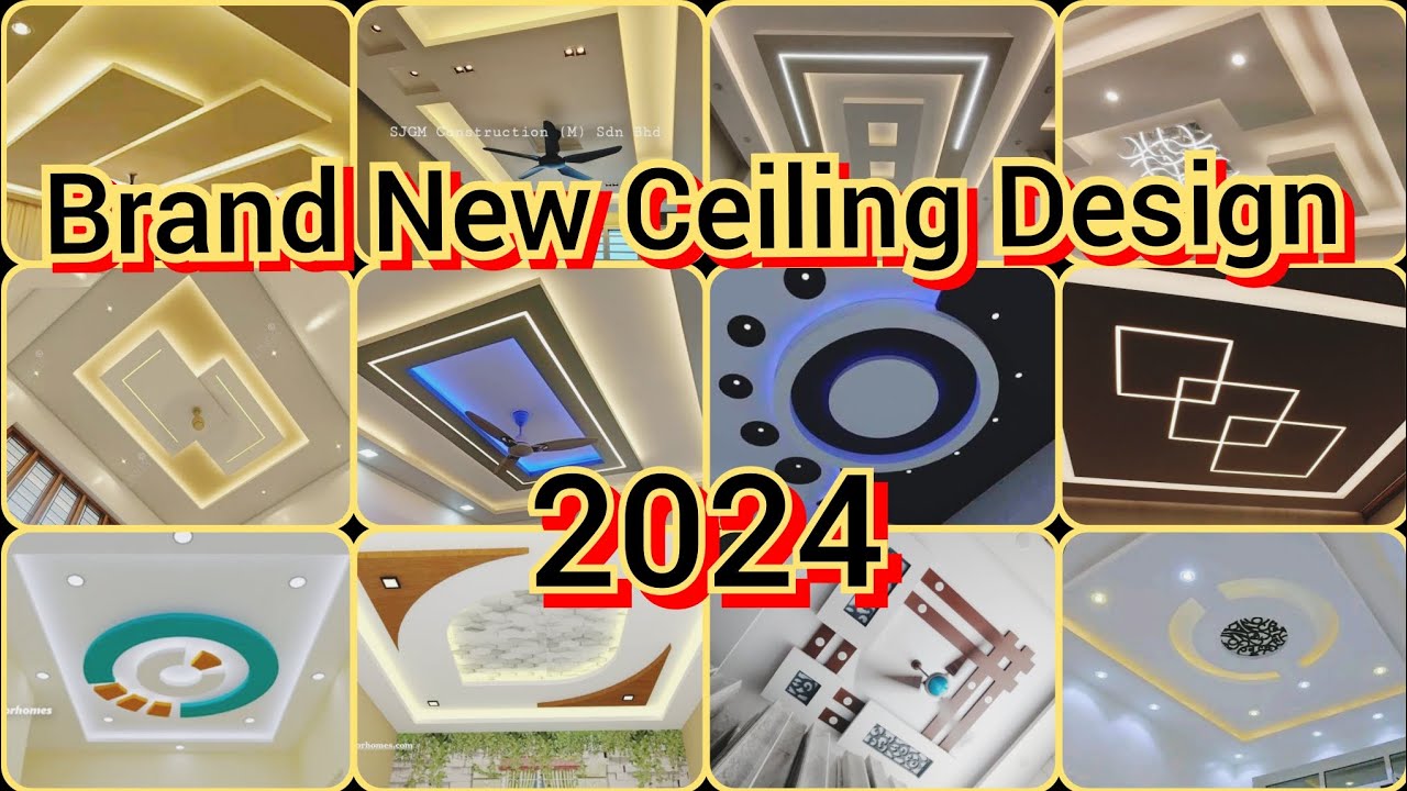 45+👌Top False Ceiling Design || Bedroom Ceiling Ideas 2024 || Ceiling ...