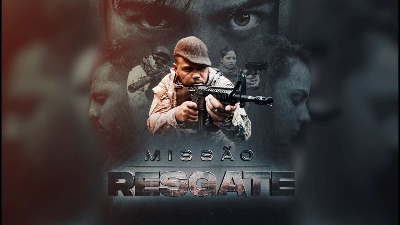 MISSÃO RESGATE - Curta-metragem - YouTube