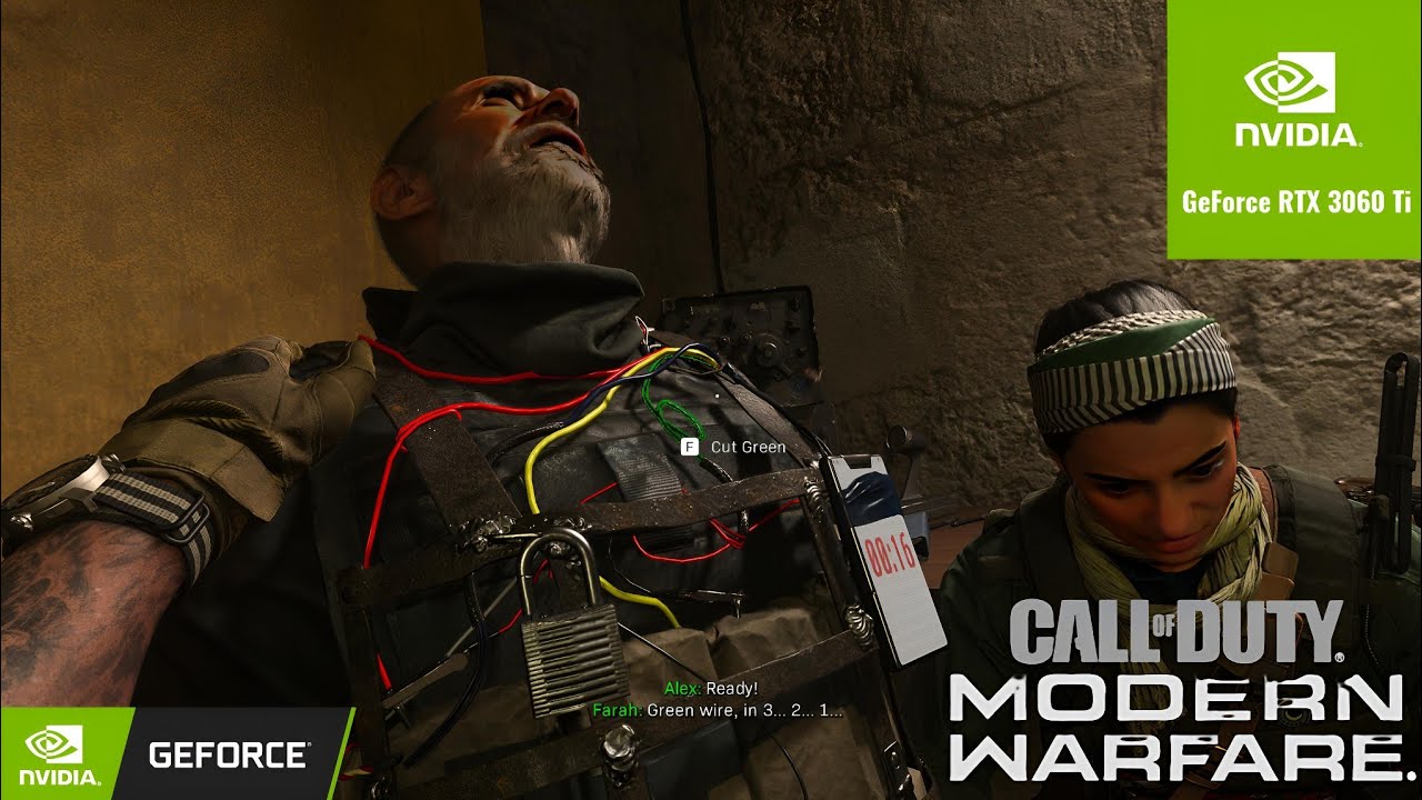 CALL OF DUTY MODERN WARFARE 2019 | WALKTHROUGH GAMEPLAY #4 - YouTube