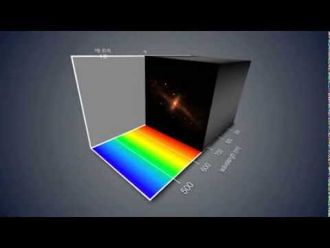 MUSE observa la inusual galaxia NGC 4650A - YouTube