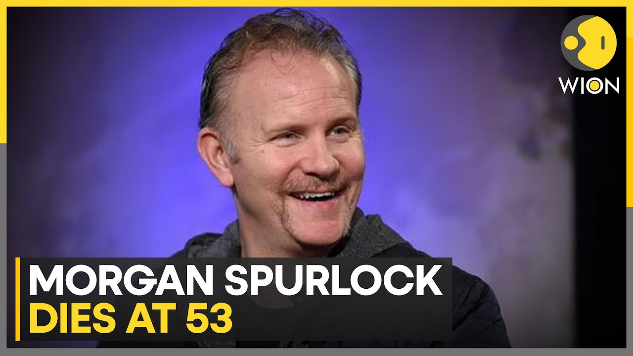 Oscar-nominated filmmaker Morgan Spurlock dies at 53 | Latest News ...