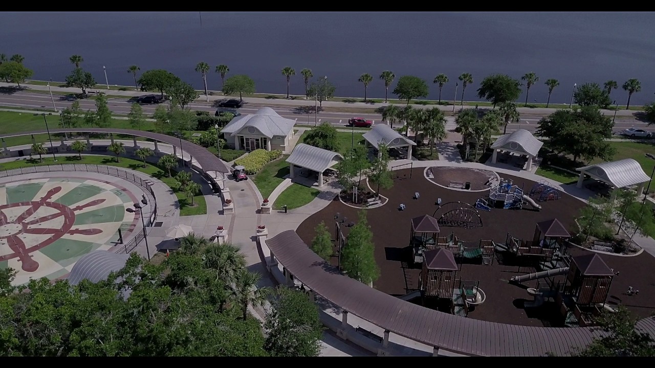 FORT MELLON PARK - YouTube