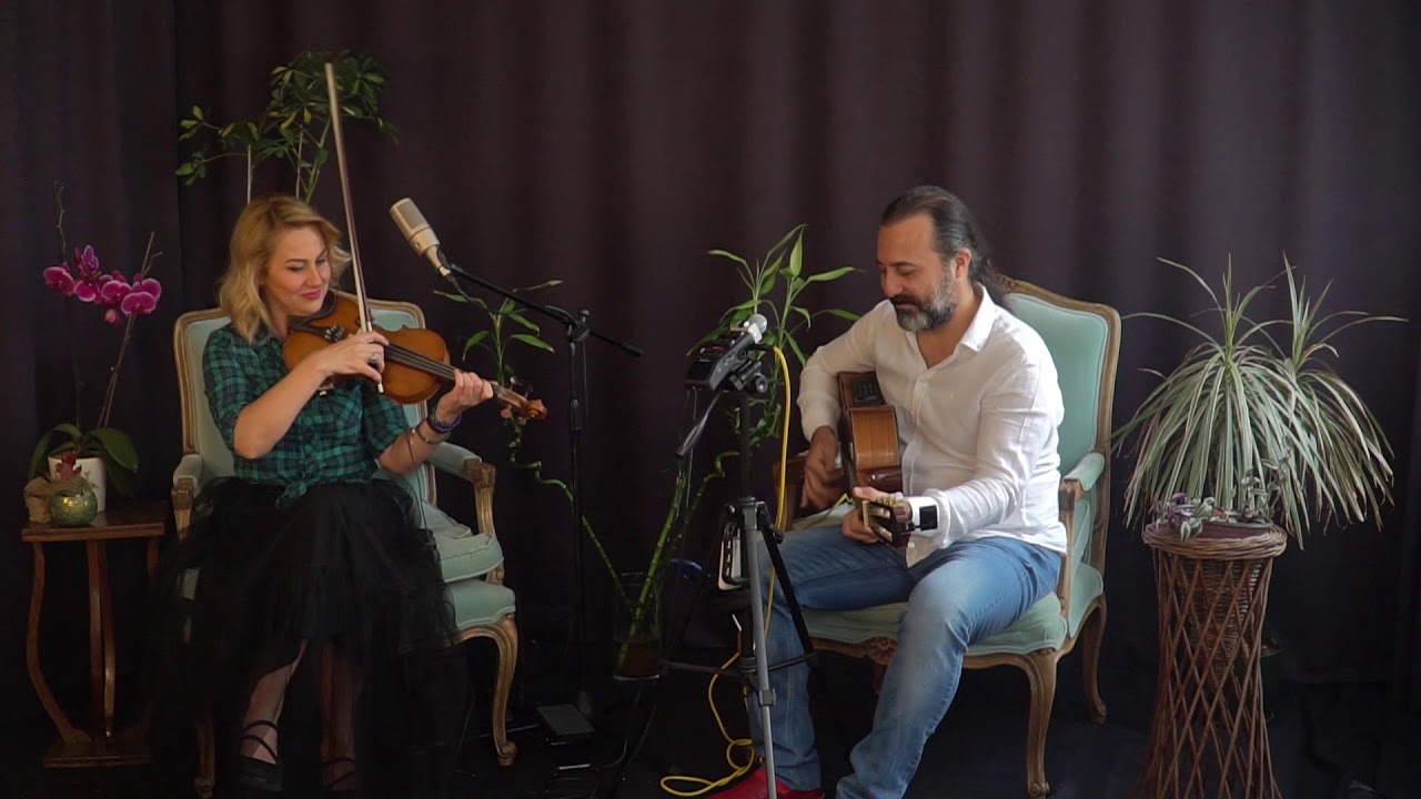 ÇALIKUŞU ( Daldan Dala Konarım) (AKUSTİK) CANAN & YAHYA GEYLAN Accords ...