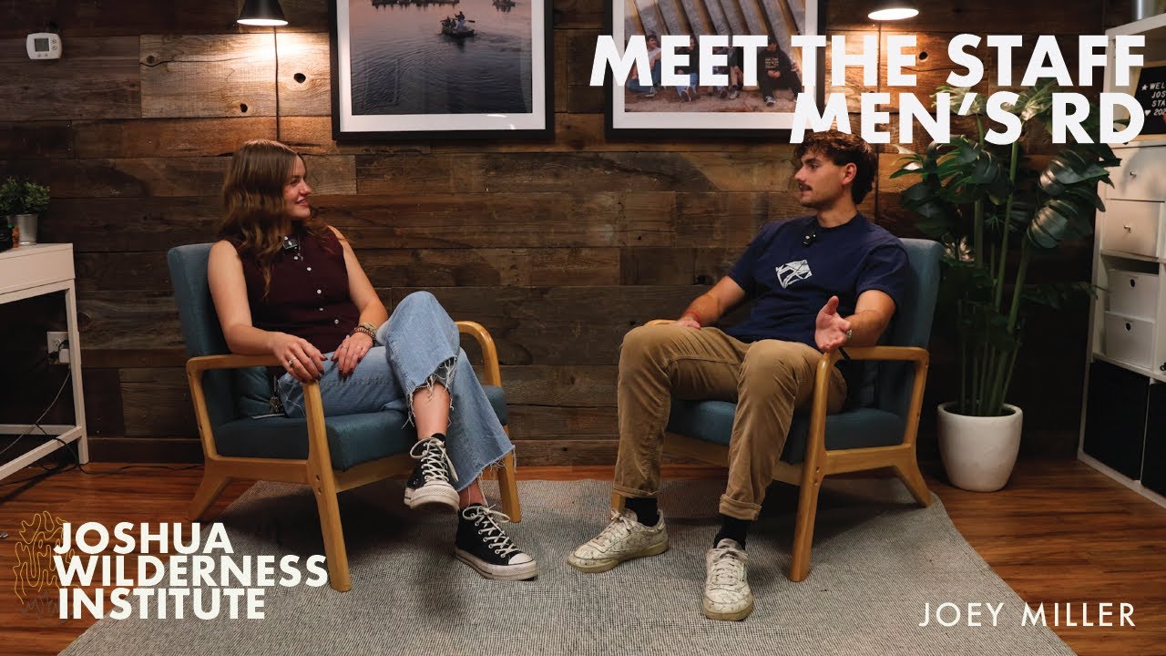 Meet The Staff - Joey Miller (Men's RD) - YouTube