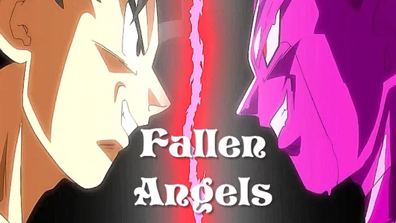 DBS - Fallen Angels - AMV - YouTube