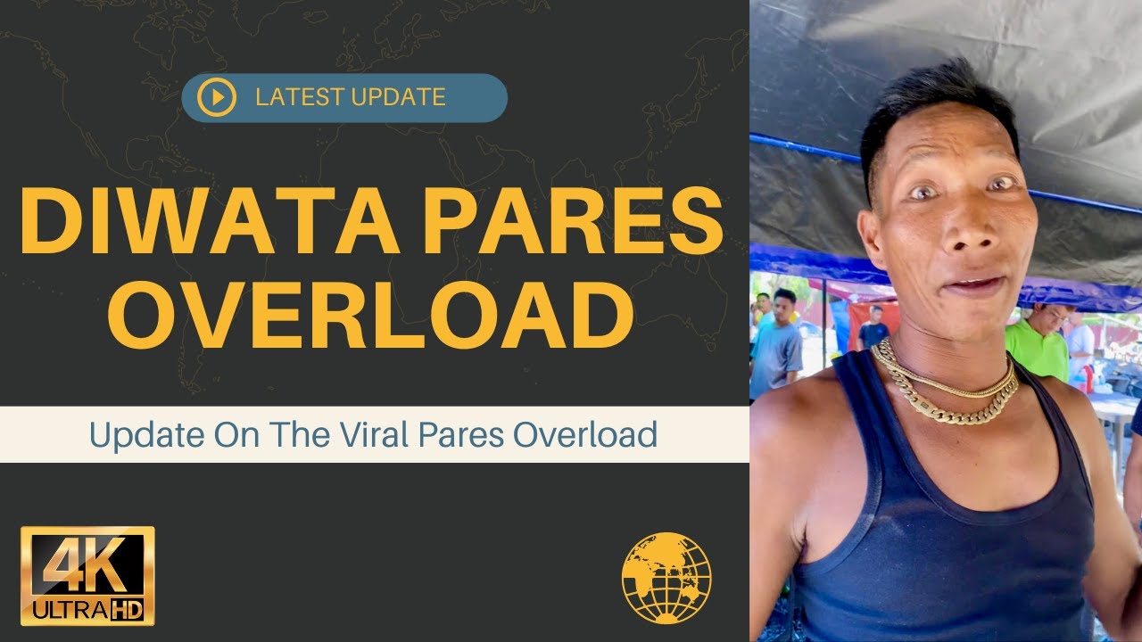 DIWATA PARES OVERLOAD Latest update #trending #diwata #pares #overload ...