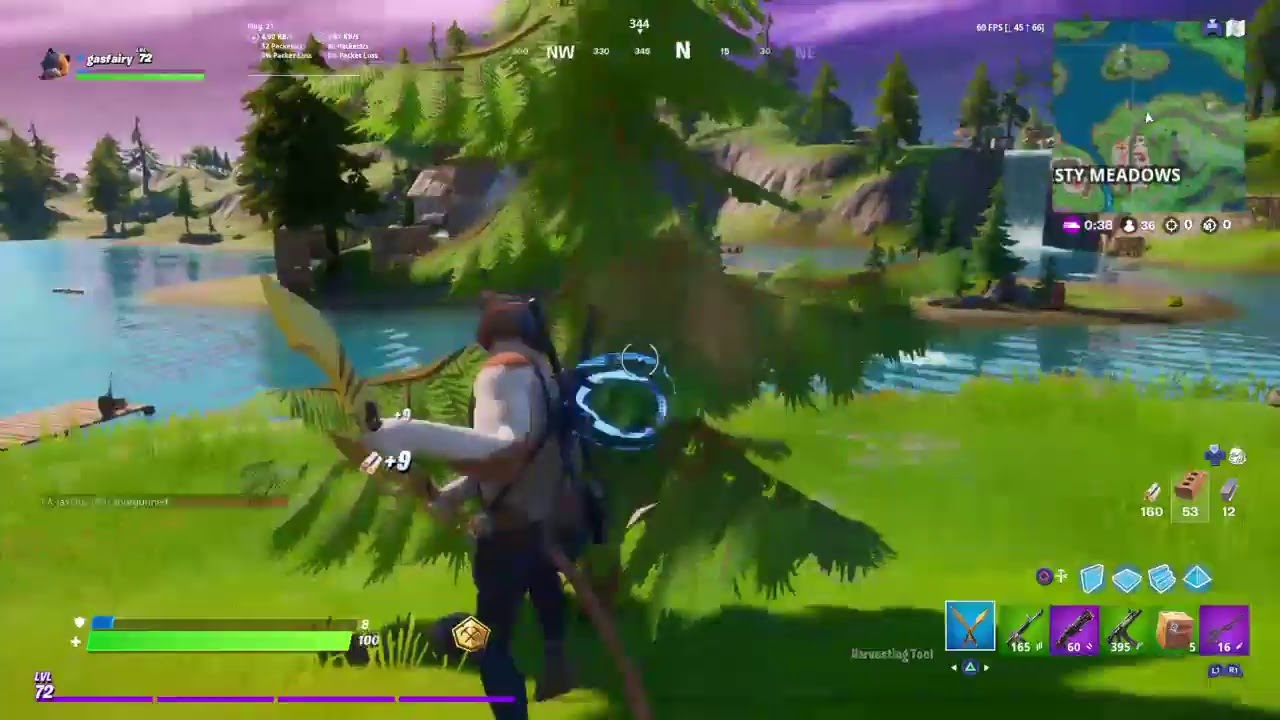 Fortnite platform cash cup - YouTube