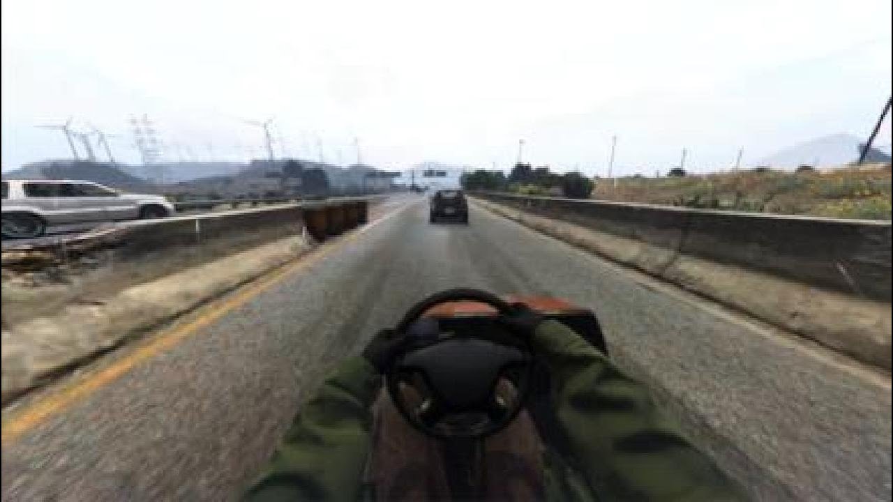 DEUSH rentre chez lui après une balade dans le nord - YouTube