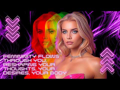 Forever Feminine Loop - Endless Feminization Brainwashing