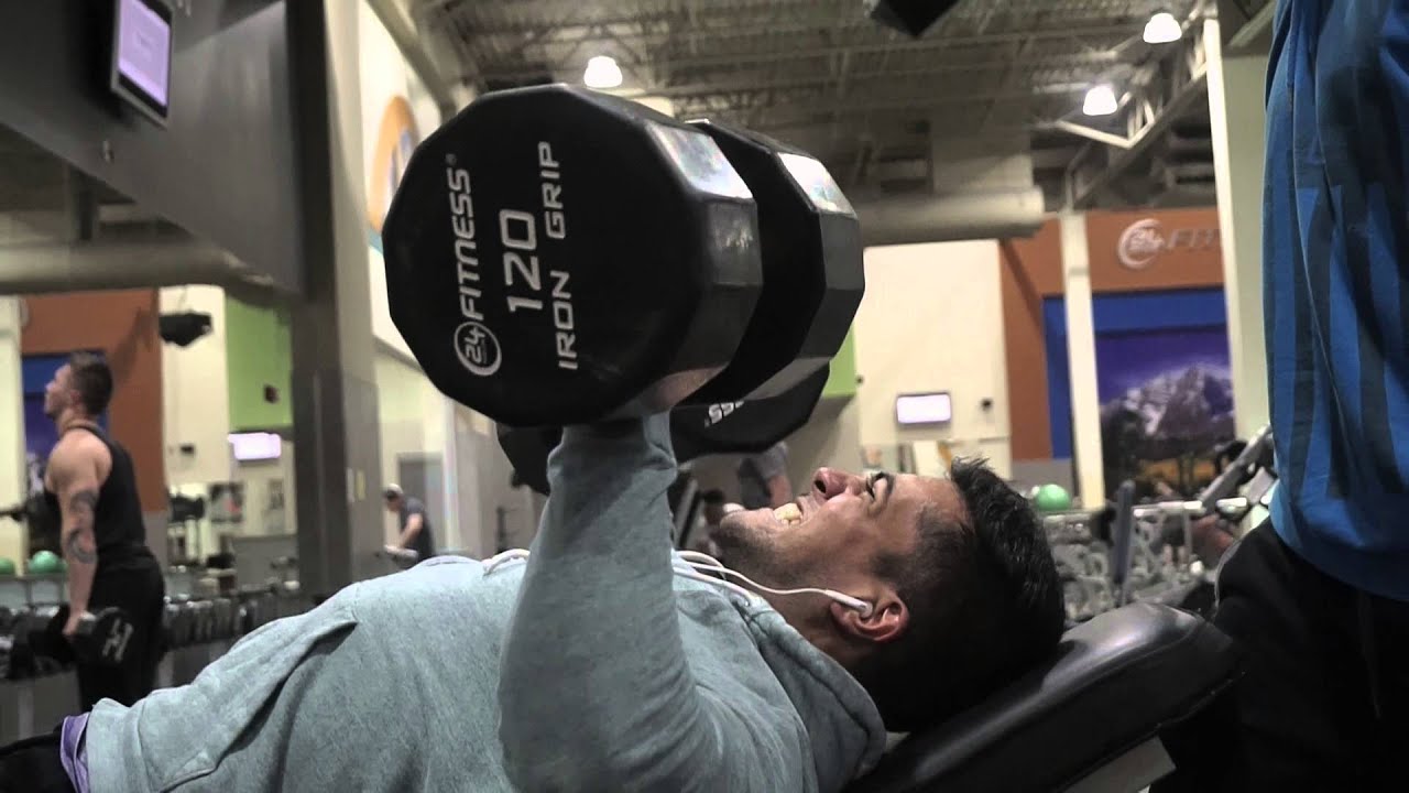 Natural Bodybuilding Motivation (HEAVY LIFTING) - YouTube