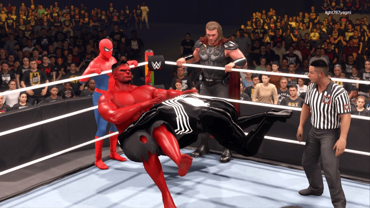 Spiderman ironman vs superman thor l Best Marvel's Avengers Tag Teams ...