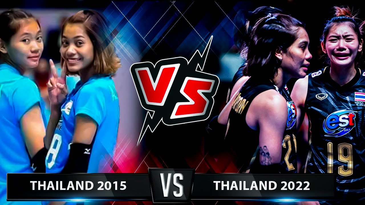 How Did the Girls Grow Up | Thailand 2015 vs Thailand 2022 | Never Give ...